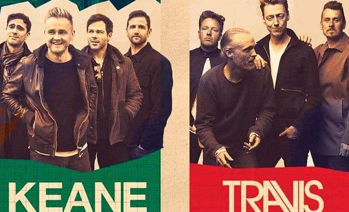 Keane y Travis vendrán a México