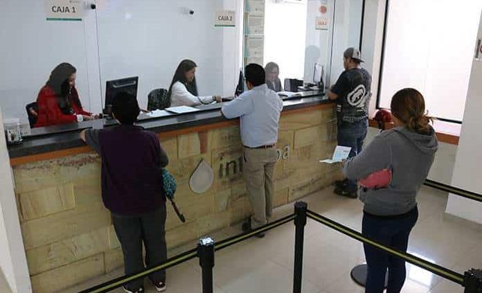 Interapas ofrece meses sin intereses en pago de recibos