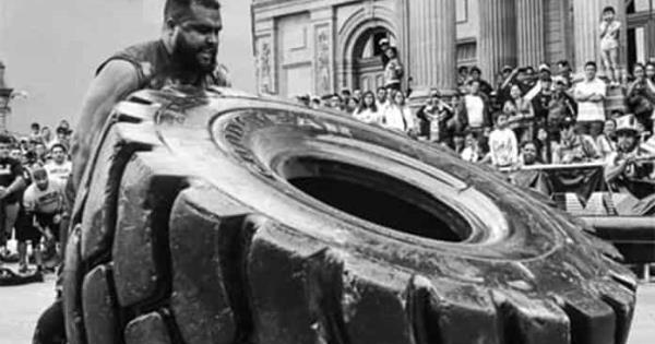 Anuncian el VII Hércules Strongman de Fuerza Extrema