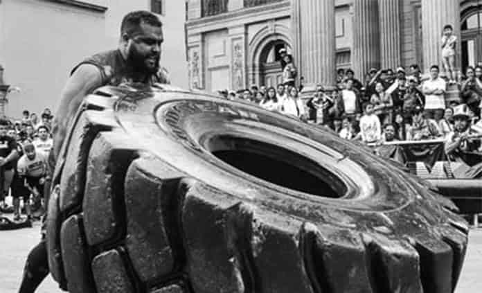 Anuncian el VII Hércules Strongman de Fuerza Extrema