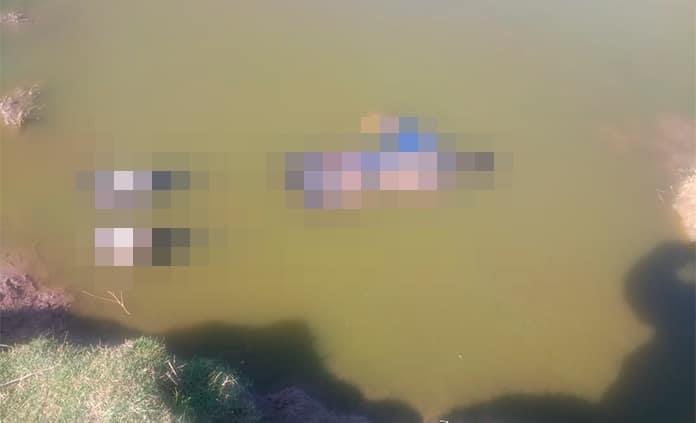 Degüellan A Joven Y Lo Arrojan A Estanque