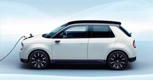 e-honda: asequible eléctrico y urbano