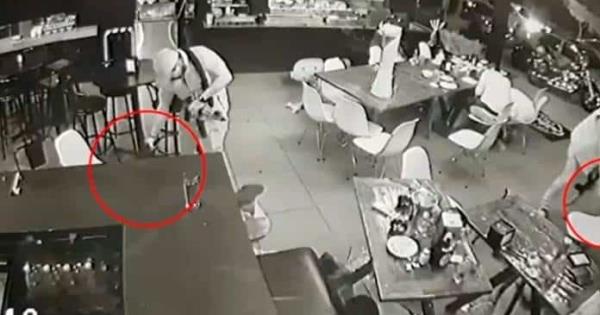 Difunden video del ataque en bar de Uruapan que dejó 4 muertos