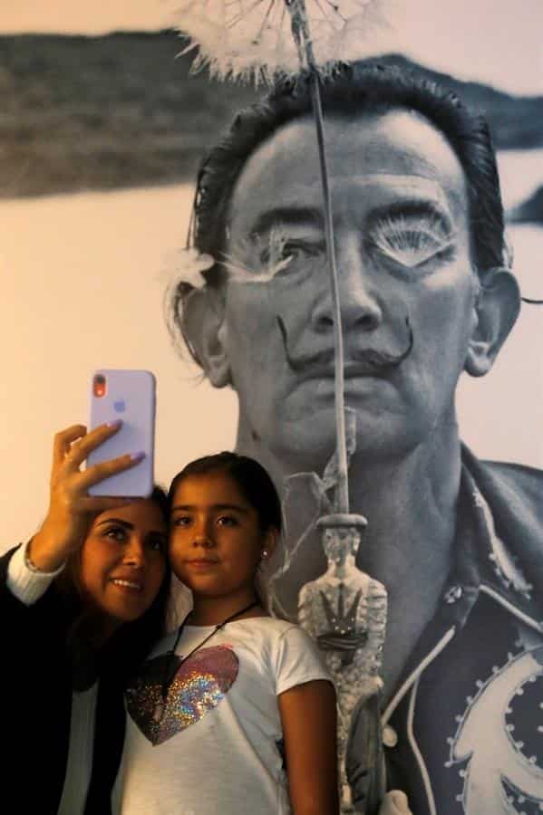 Un Dalí místico llega a Guadalajara para mostrar la dualidad del pintor ...