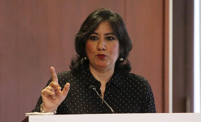 No se gastará dinero público en conferencia de Rose-Ackerman: SFP