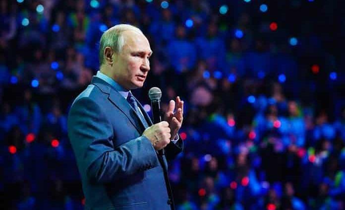Putin Ofrece Prorrogar El Pacto Nuclear Con Eeuu