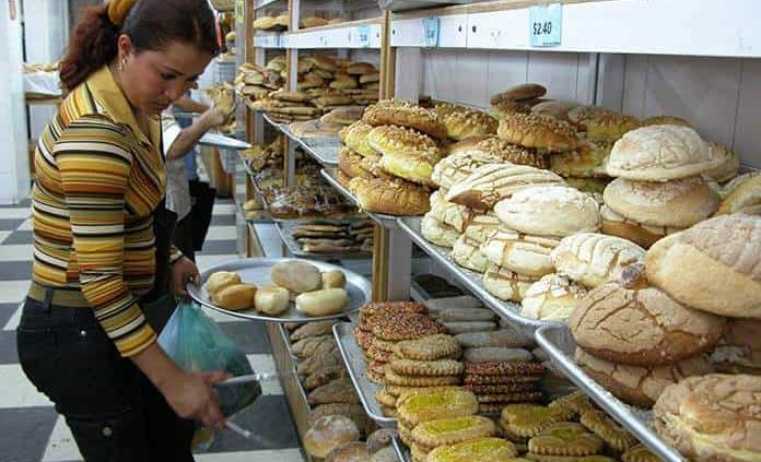 En México el 75 por ciento de los expendios de pan son informales
