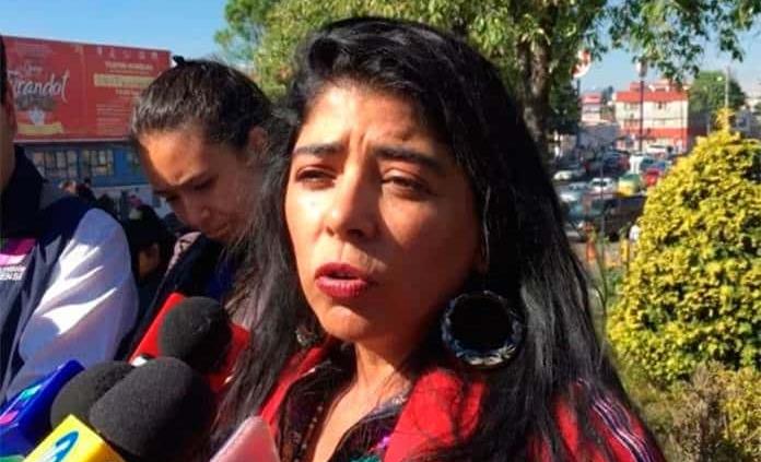 Frida Guerrera, la activista que ayudó en detención de feminicida de Edomex