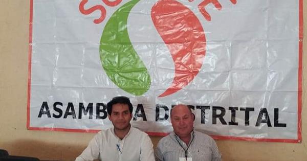 Súmate busca ser un nuevo partido