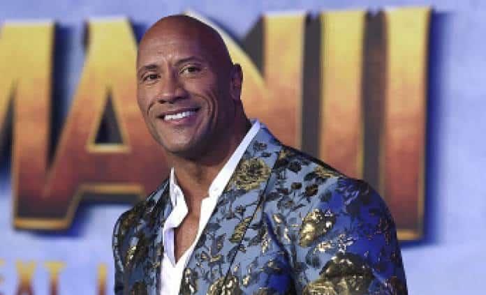 Muere el papá de Dwayne La Roca Johnson