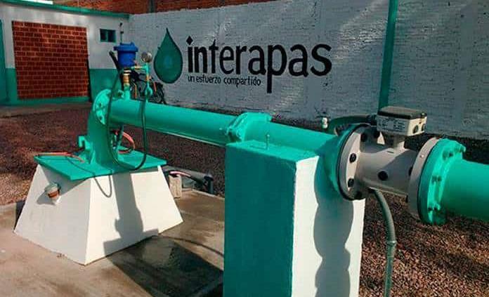 Interapas ya prevé déficit en el 2020