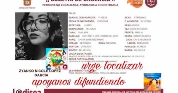 Buscan a alumna de Voca 3 del IPN, salió de su casa, pero no regresó