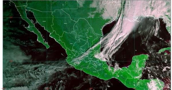 Pronostican vientos de hasta 60 kilómetros por hora hoy en SLP