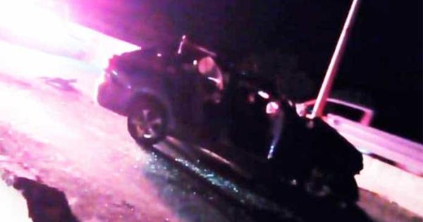 Mortal Accidente En La Carretera A Guadalajara