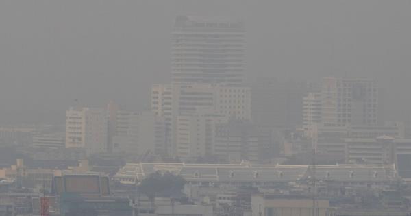 Solo dos horas de aire contaminado afectan al corazón todo un día