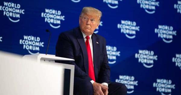 Trump arremete contra los profetas de la fatalidad climática