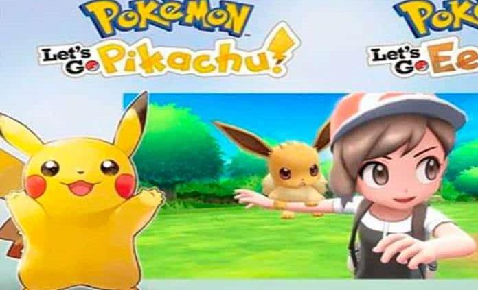 Un servicio en la nube conectará distintos videojuegos de Pokémon