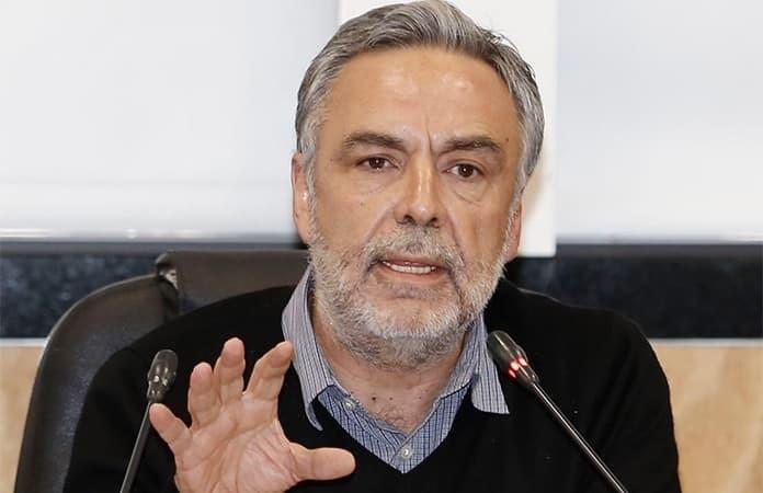 Ramírez Cuéllar Anuncia Su Regreso A Cámara De Diputados