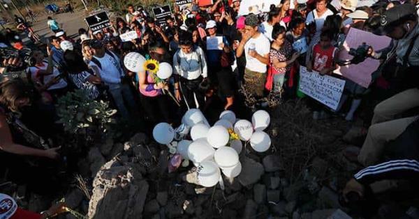 “Era platicadora y alegre”