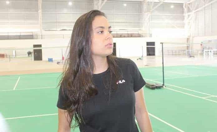 Sabrina Solís Mtz. jugará en España