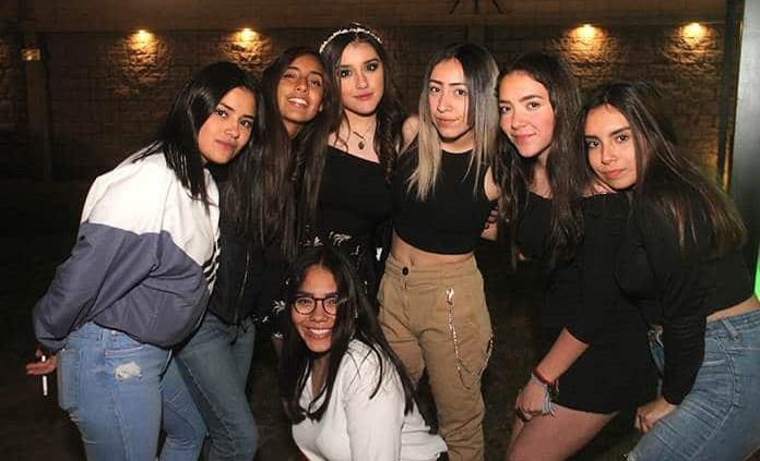 Alison Castillo festejó ¡en grande! su cumpleaños