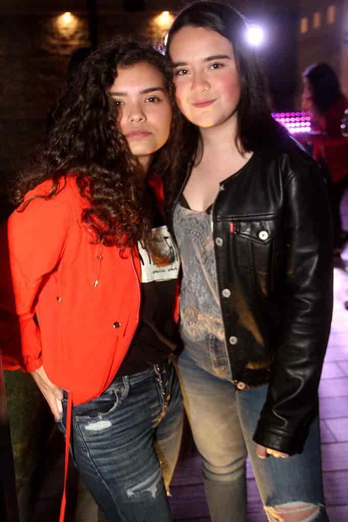 Alison Castillo festejó ¡en grande! su cumpleaños