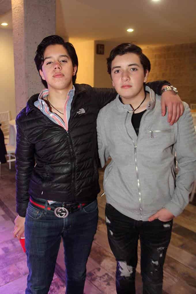 Alison Castillo festejó ¡en grande! su cumpleaños