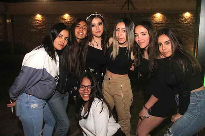 Alison Castillo festejó ¡en grande! su cumpleaños