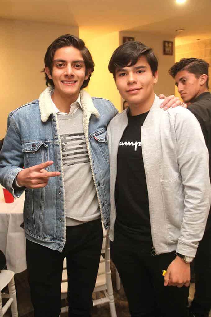 Alison Castillo festejó ¡en grande! su cumpleaños