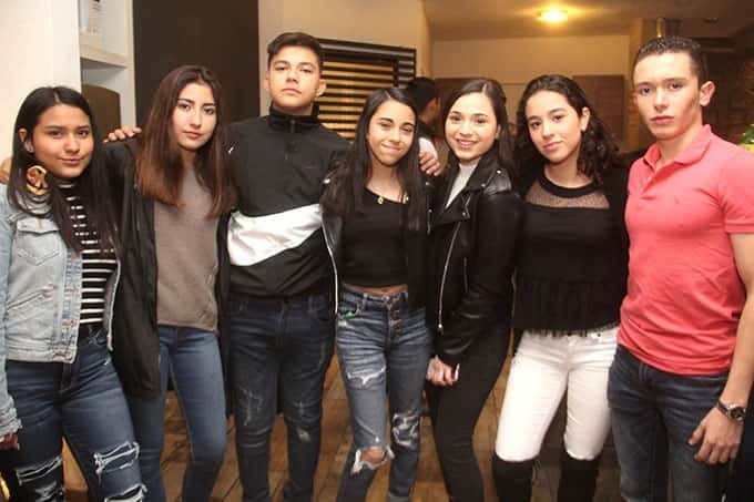 Alison Castillo festejó ¡en grande! su cumpleaños