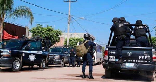 Cae Padre De El Marro