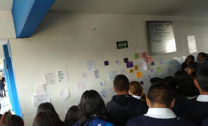 Se extienden las denuncias por presunto acoso en SLP; alumnas Cecyte y ... Se extienden las denuncias por presunto acoso en SLP; alumnas Cecyte y ...