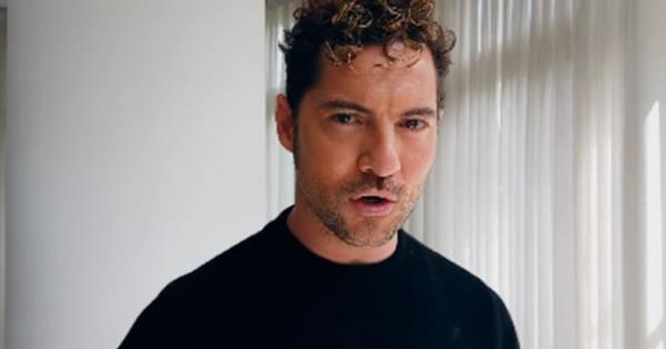 David Bisbal anuncia el nacimiento de su hija Bianca David Bisbal anuncia el nacimiento de su hija Bianca