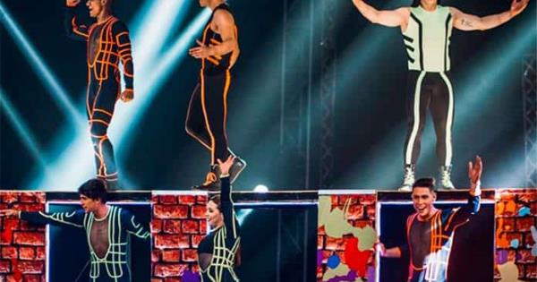 El Circo Hermanos Gasca transmitirá en vivo parte de su espectáculo por ...