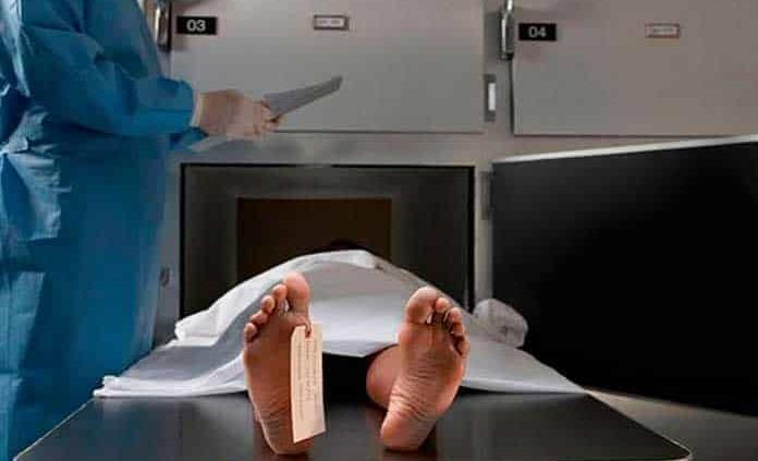 Se buscará a familia de víctima anónima de Covid-19: Salud