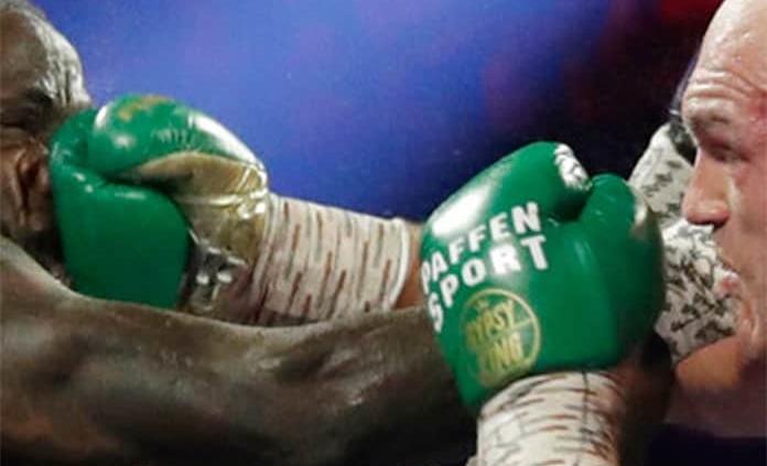 Regresa el boxeo a Las Vegas