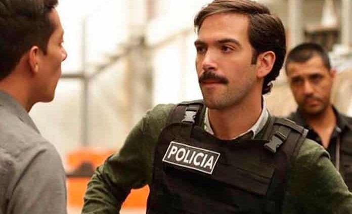 Erick Chapa en “Enemigo Íntimo 2”