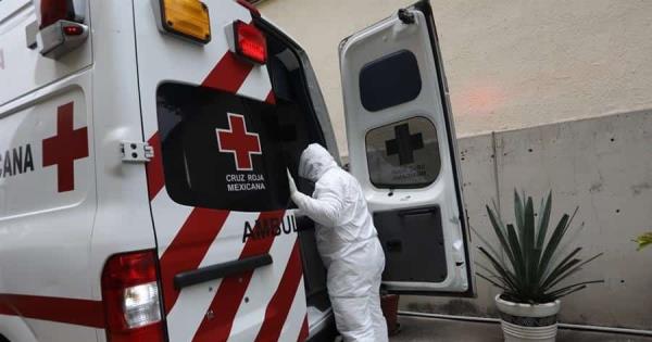 Cruz Roja Pide A México Un Trato Digno A Fallecidos En Pandemia
