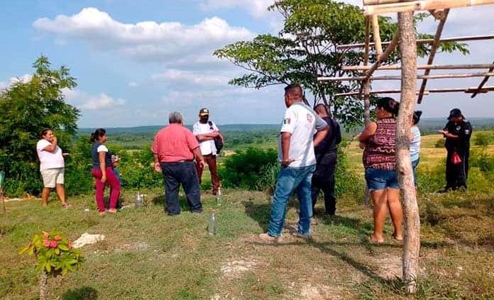 FDVP pretendía invadir área verde en Fracc. Bicentenario