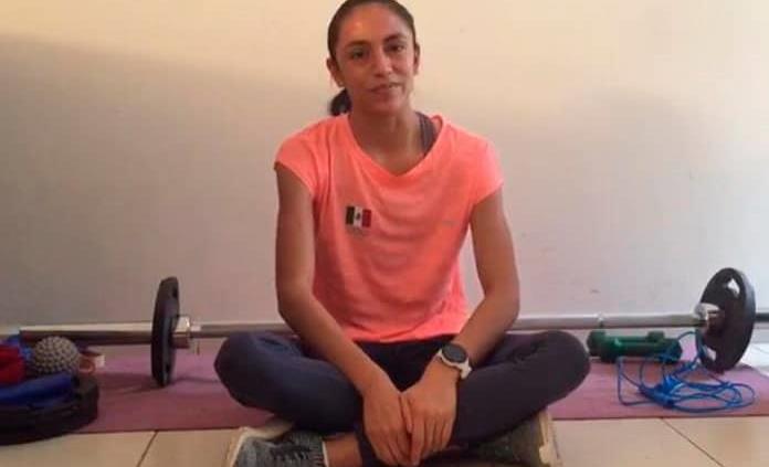 Atleta potosina continuará sus estudios en EU