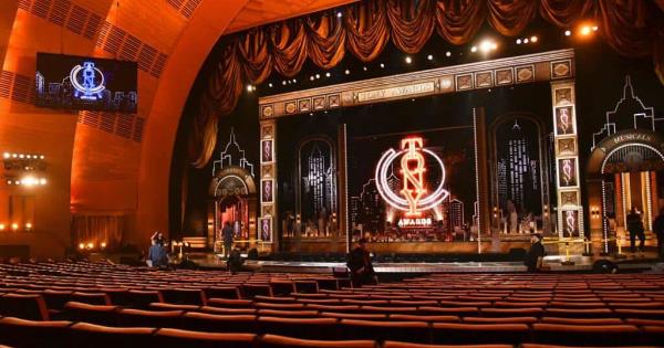 Premios Tony se harán en formato digital