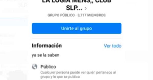 Reviven en Facebook página en la que se comparten packs