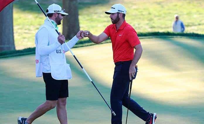 Toma la punta Wolff en el US Open
