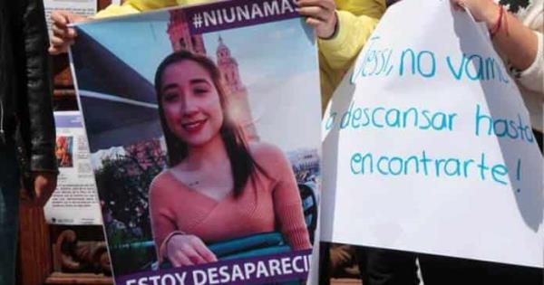 Gobernación ofrece apoyo para resolver asesinato de Jessica