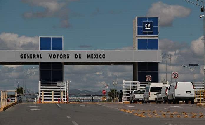 GM celebra 85 años en México; cuenta con dos plantas en SLP