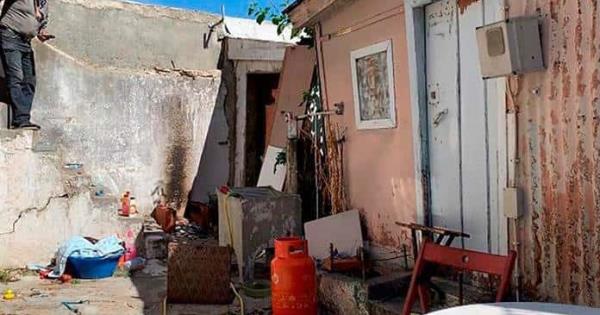 Una favela en el corazón de Lisboa