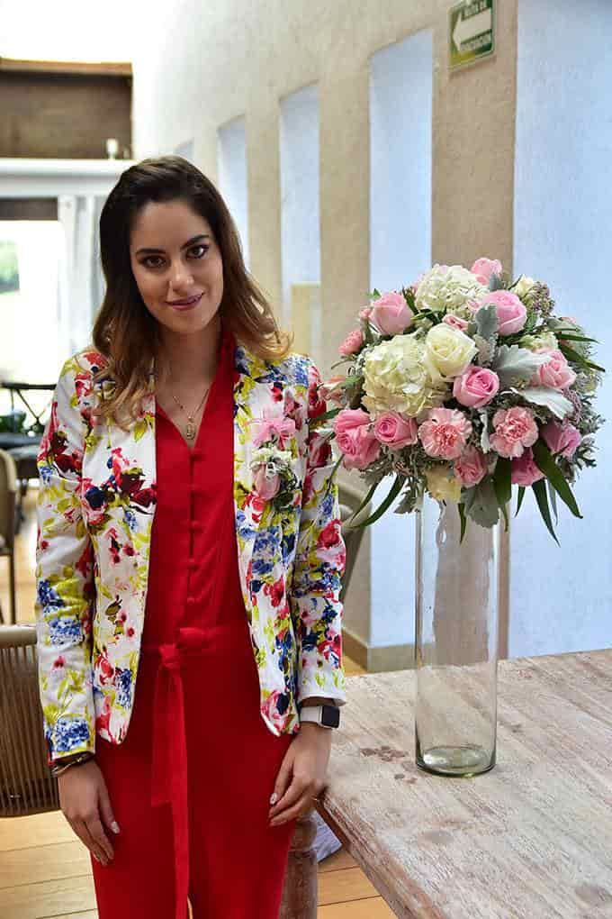 Fernanda Cadena Cardone comparte agradable despedida