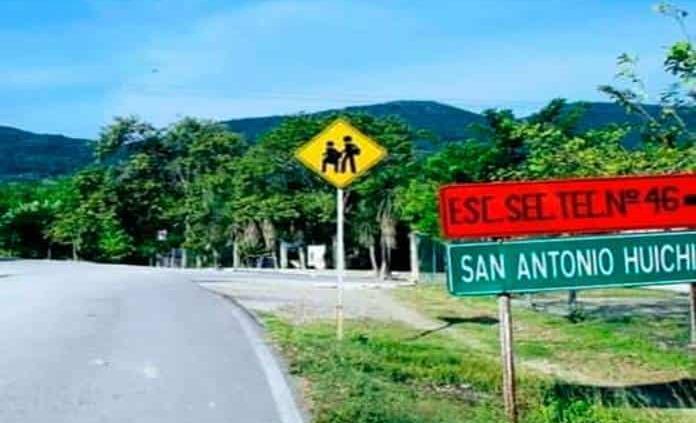 CFE deja sin energía de San Antonio hasta El Chuchupe