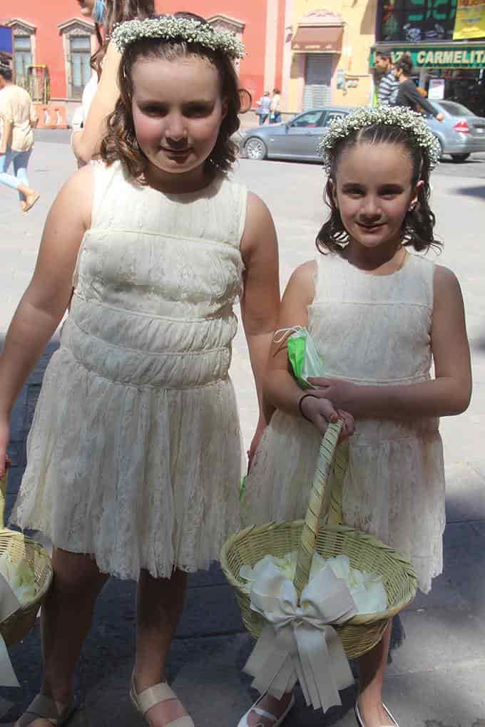 Paola Córdova González y Juan Alberto Autrique Echeveste unen sus destinos