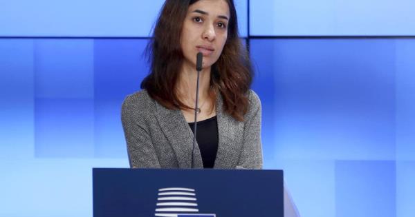 Nadia Murad contará su historia en Canadá pese a la censura de Toronto